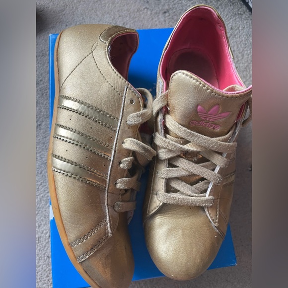 adidas | Shoes | Vintage Adidas Campus Gazelle Samba Like 65 | Poshmark